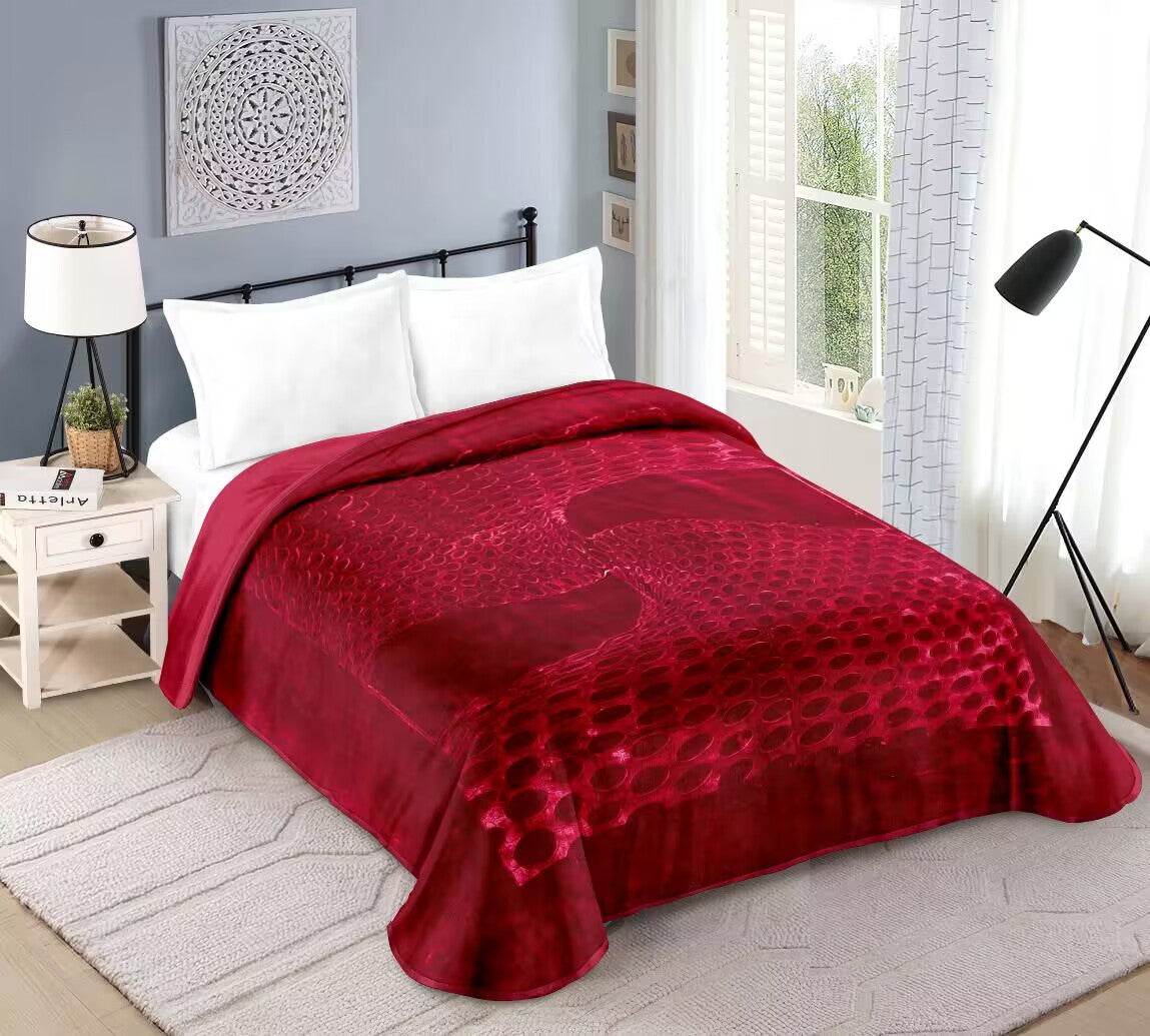 Cobija Térmica Gruesa – Suavidade Textil